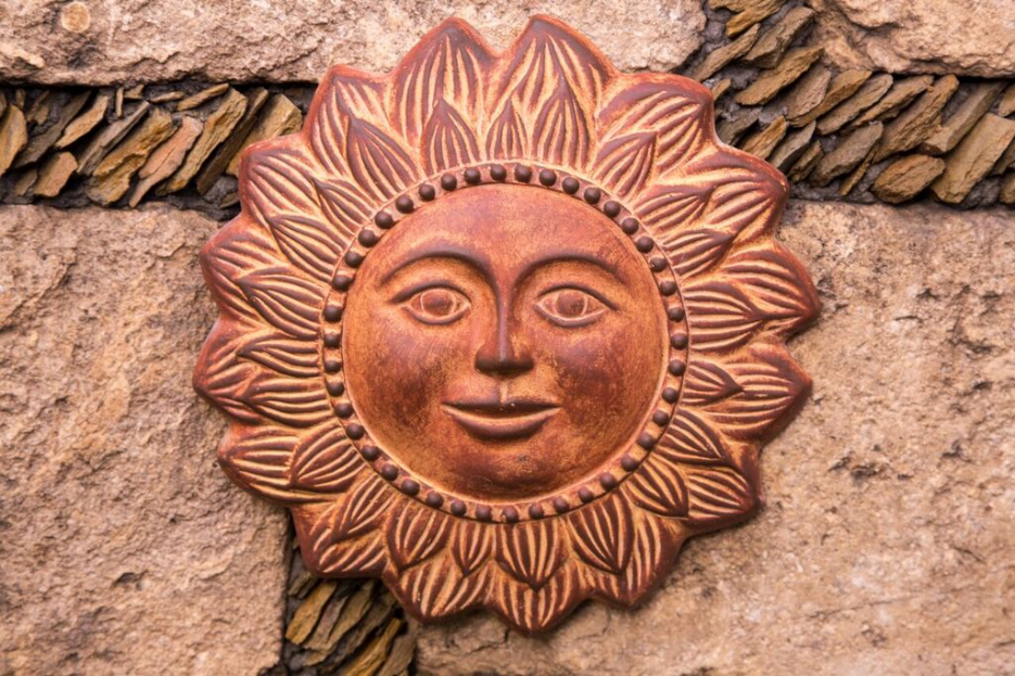 Terracotta Sun (3) – Welcome
